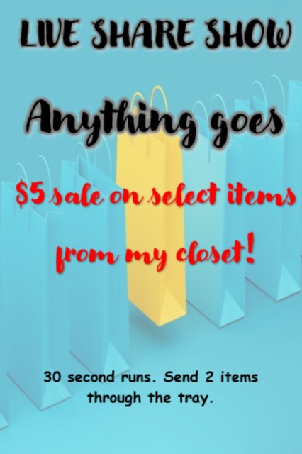 Posh Show - Poshmark